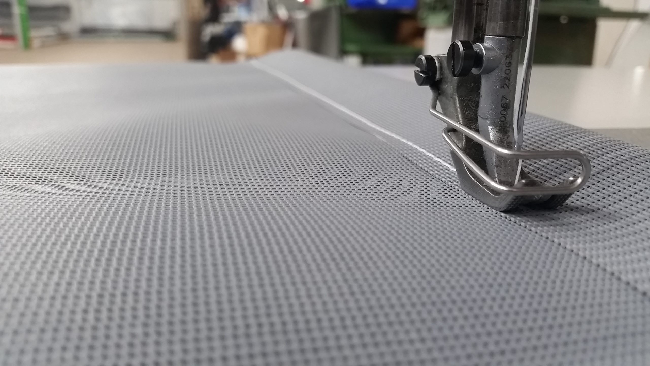 Impression bâche textile Alsace, confection textile sur mesure. Solutex